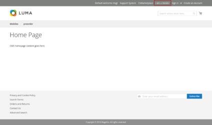 Multivendor Marketplace for Magento 2 By CedCommerce