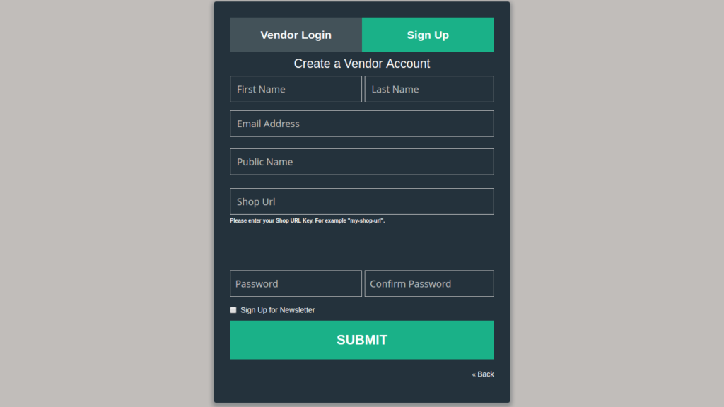 Multivendor Marketplace for Magento 2 By CedCommerce