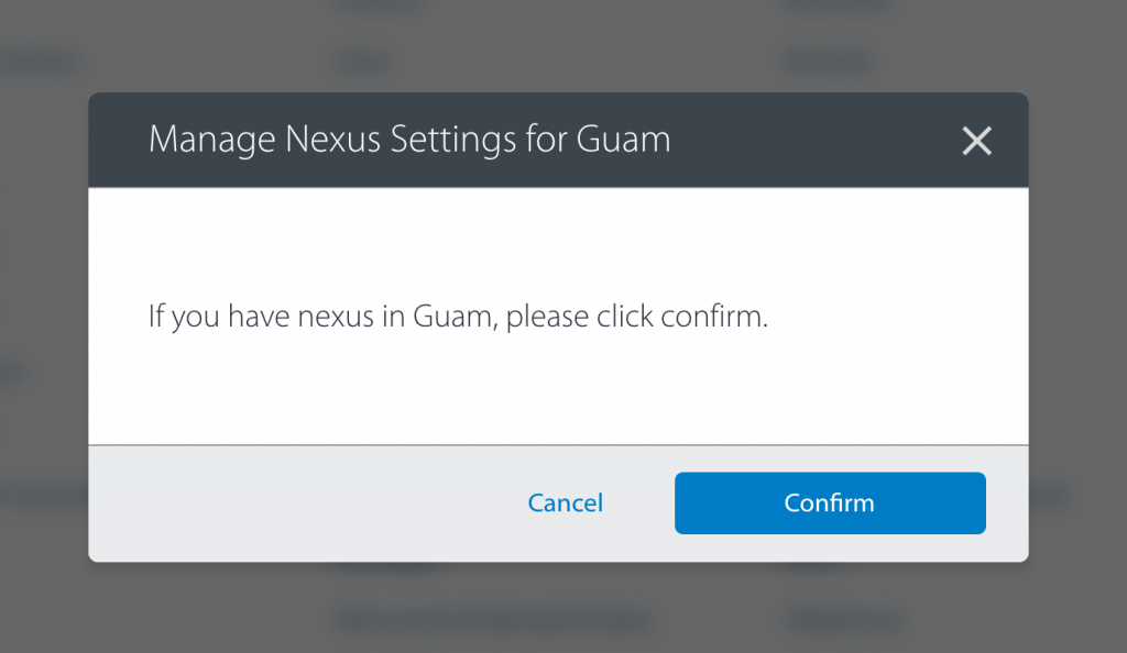 How to configure Sales Tax Information in Walmart Seller Center