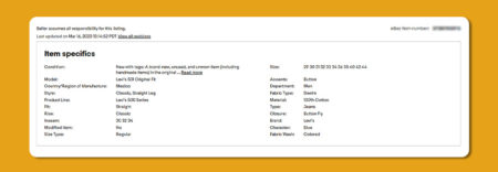 How to write good title and description for eBay?