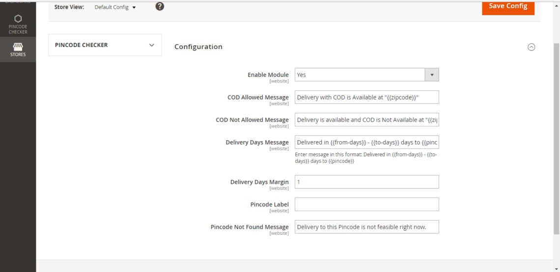 Simply The Best Pincode Checker for Magento 2- CedCommerce