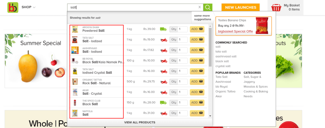 How to start online grocery store - Effective Tips to Build One
