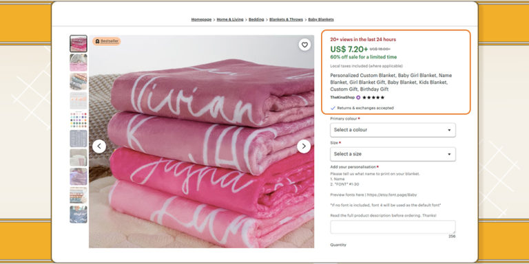 How To Increase Etsy Conversion Rate | Tips to Boost Sales