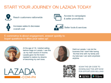 Lazada Seller Account Sign Up - SET UP your SHOP in Minutes