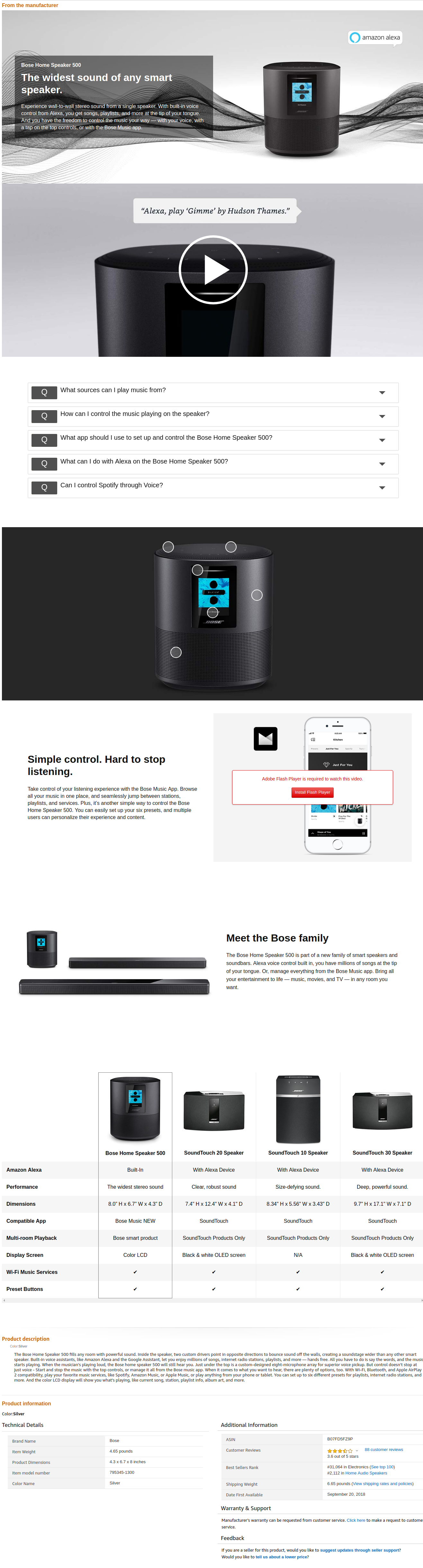 How To Optimize Amazon Product Listing With Amazon A Plus Content 2019