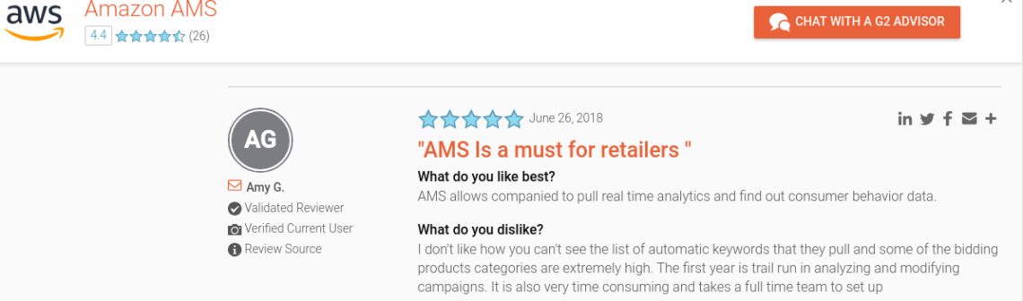 Seller's Guide to Amazon Marketing Services Optimization