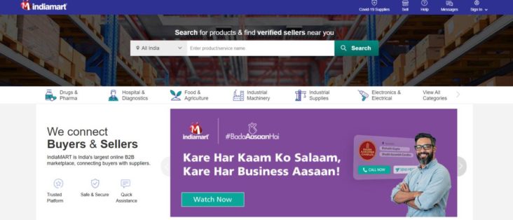 B2B eCommerce in India- Scopes & Opportunities in 2021