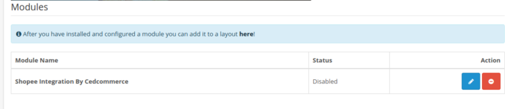 How to sell on Shopee Marketplace with Opencart Integration