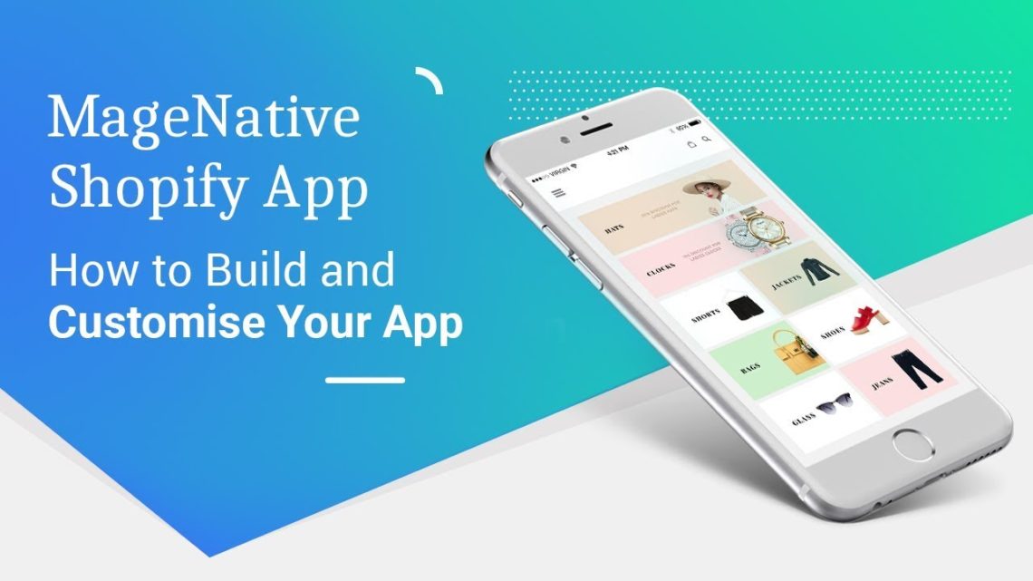 6 Reasons Why Your Online Store Need a Shopify Mobile App?