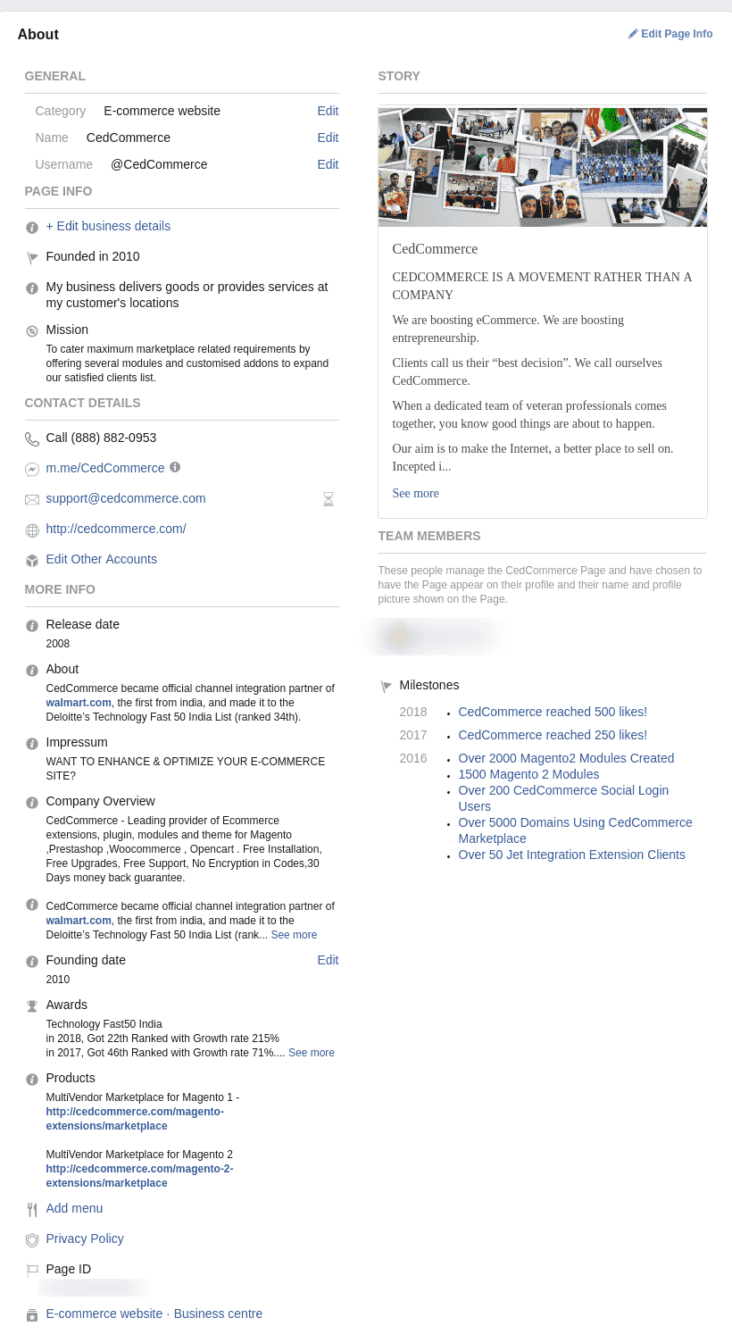 Drive Sales On Facebook Shop Through Facebook Business Page