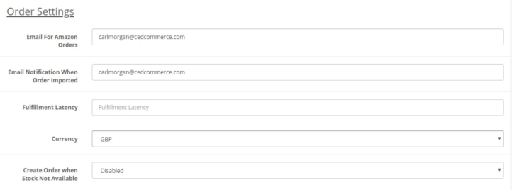 Sell on Amazon with Opencart | Amazon Opencart Integration