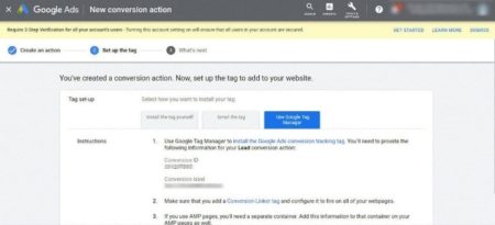 A Comprehensive Guide To Google Ads Conversion tracking