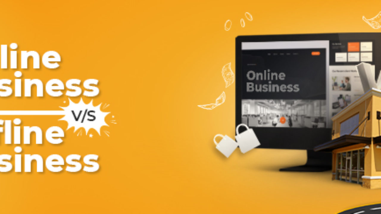 Online Vs Offline Which Is More Important In Building Online Vs