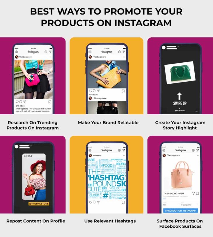 5 Ways to Grow Your Brand on Instagram and Increase your Reach