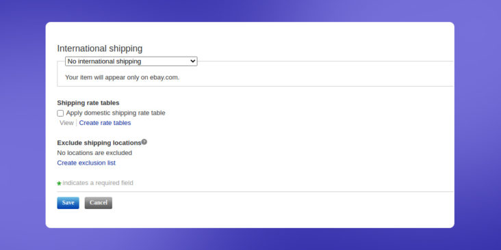 What are eBay Business Policies and how to set it up?