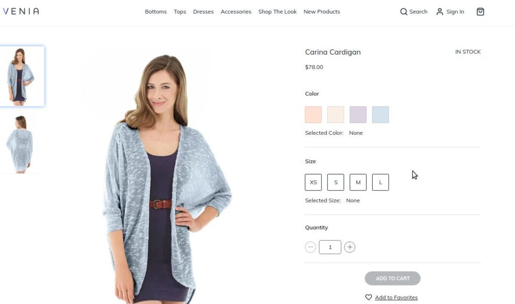 Magento PWA Studio: How to add the stock status on product page.