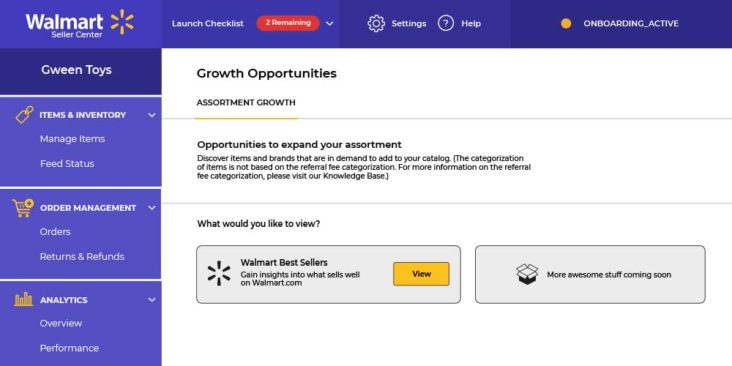 Walmart’s Best Selling Categories: 2021 trends to keep an eye on