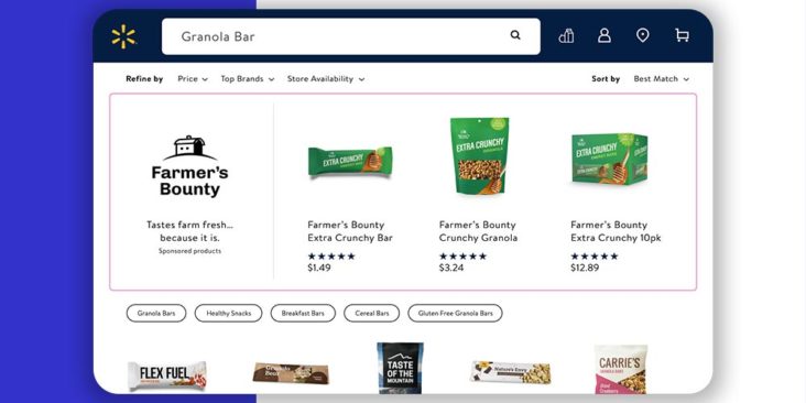 Manage Walmart Ad Campaign with Performance Management Dashboard