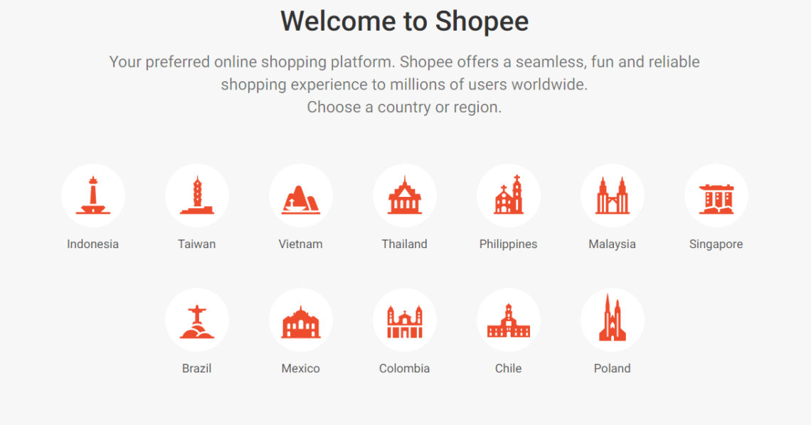 Shopee expansion - An opportunity for merchants to sell globally!