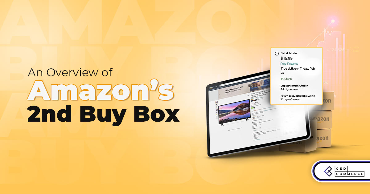 Amazon's Second Buy Box: An Overview