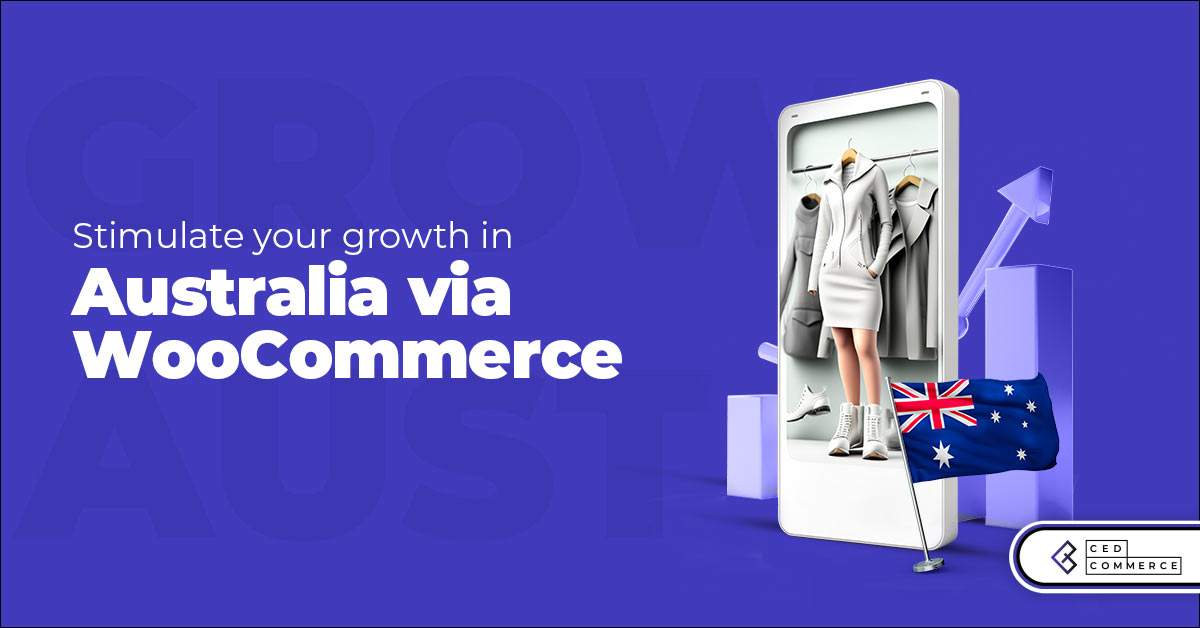 Sell on top Australian marketplaces using WooCommerce.