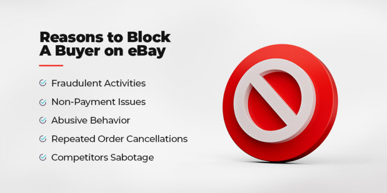 Block eBay Buyers: A Seller's Guide for Safe Selling Experience