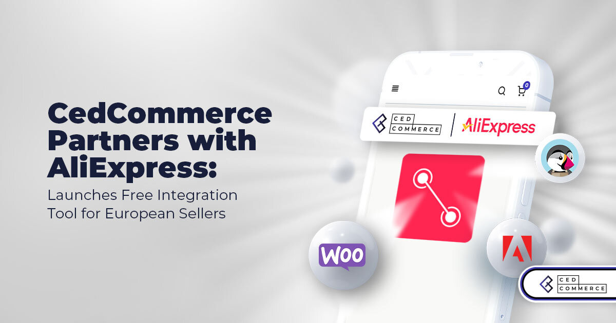 CedCommerce Launches AliExpress Integration for EU Market