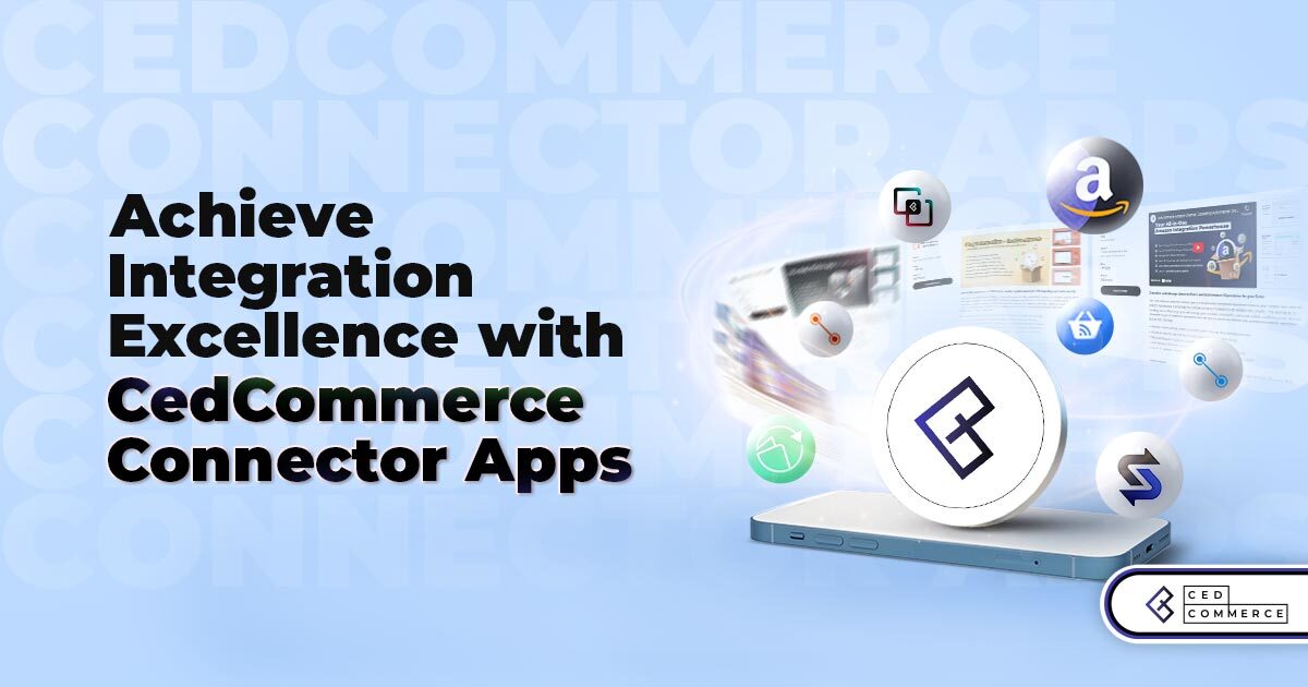 eCommerce Integration solutions by CedCommerce