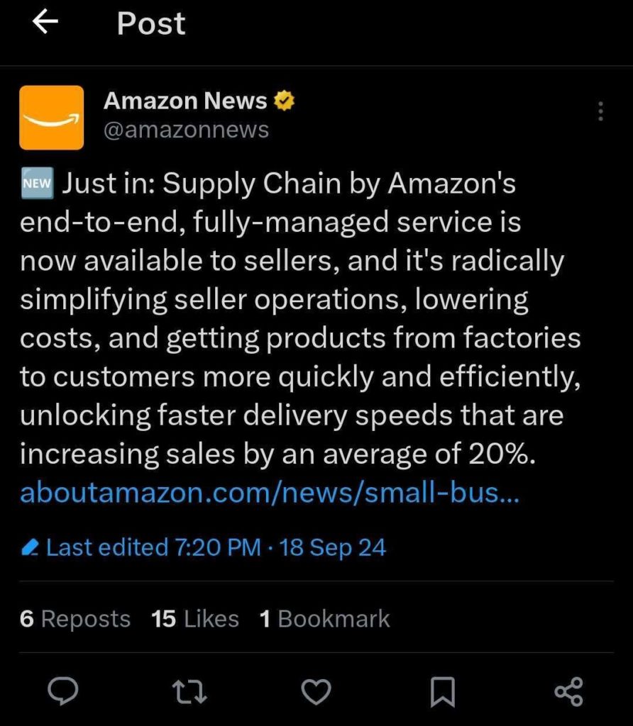 Amazon Seller News | Amazon Accelerate 2024 Biggest Updates