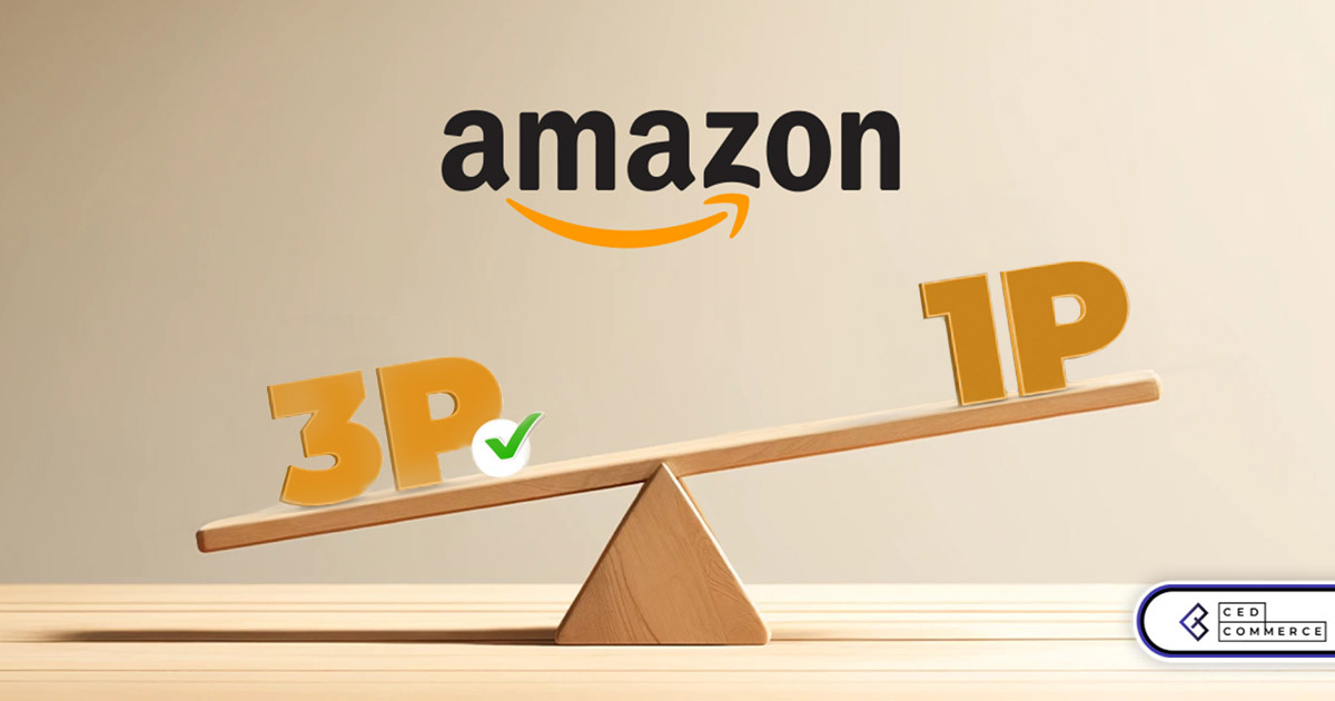 Amazon's 1P to 3P Transition: What It Means for Sellers