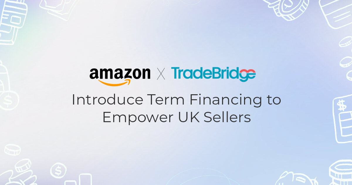 Amazon Introduces UK Seller Financing with TradeBridge