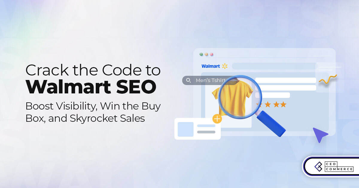 Decoding Walmart Search Algorithm and Walmart SEO