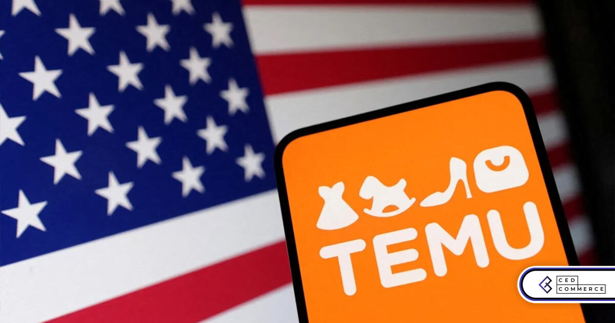 Temu Resumes Direct Shipping from China to U.S.