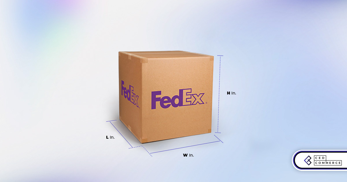 UPS Matches FedEx’s Dimensional Weight Change