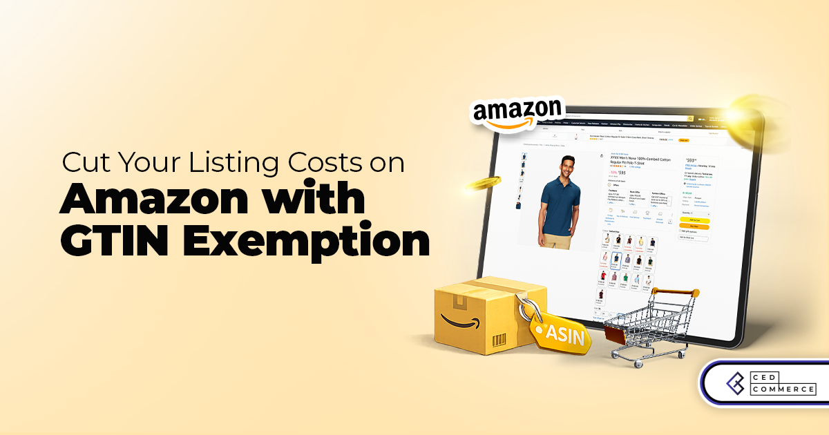 GTIN Exemption 2026: List on Amazon Without UPC, EAN, or ISBN
