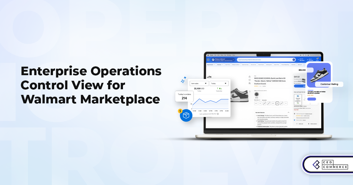 Walmart Marketplace Operations for Enterprise: Scale with Control